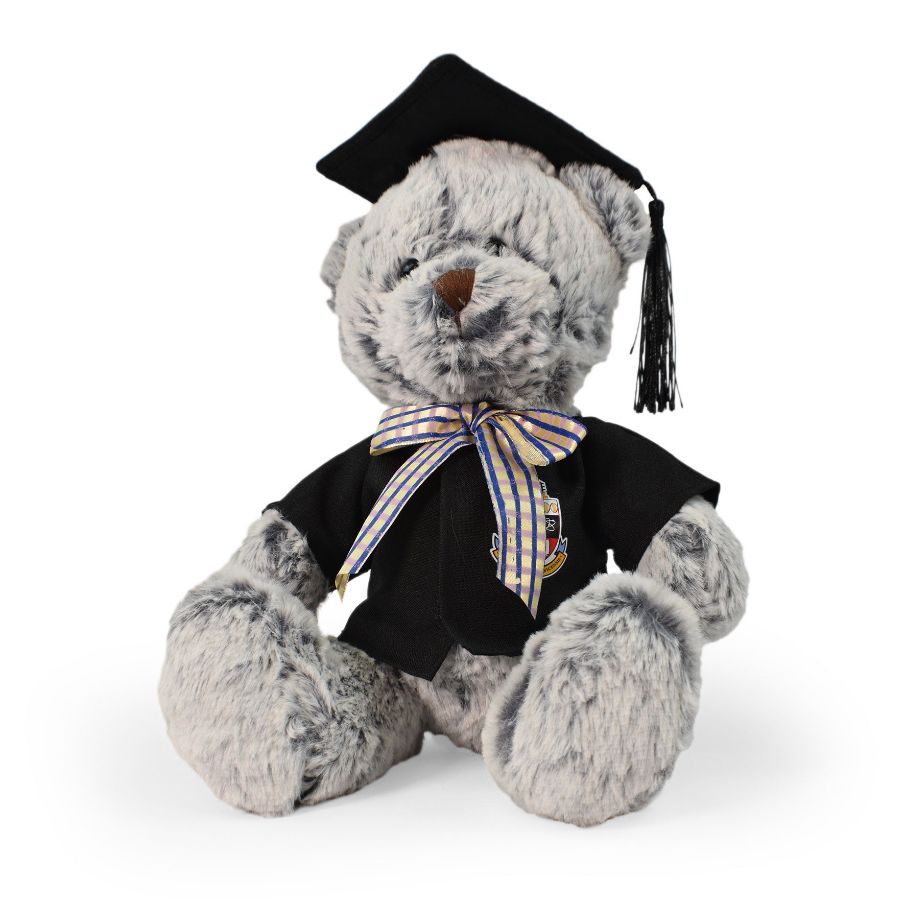 Graduation teddy bear University of Warwick