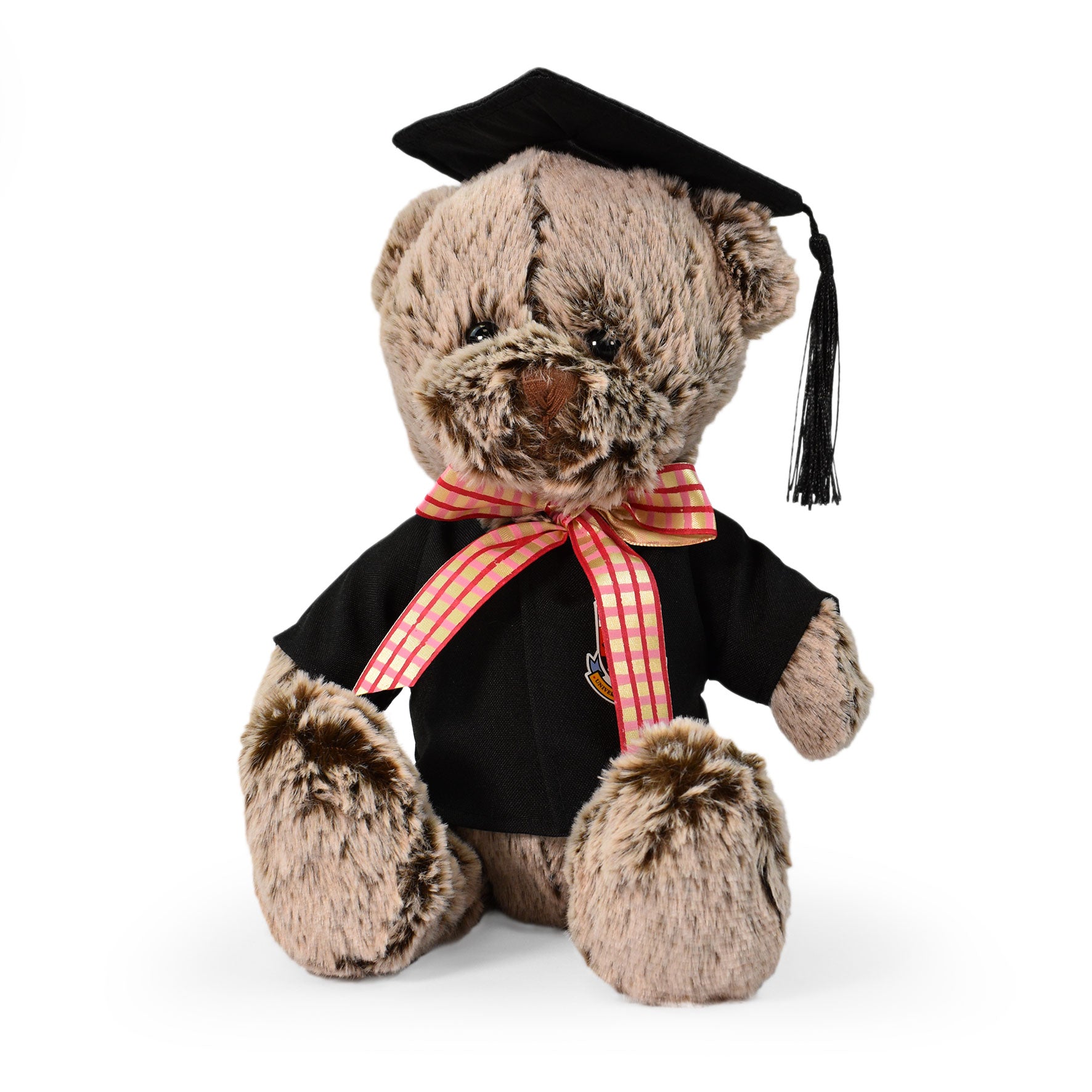 Graduation teddy bear University of Warwick