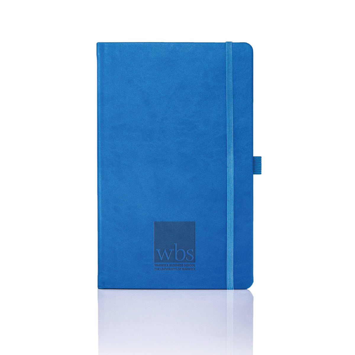 WBS branded notebooks A5 | Available in 2 colours – University of Warwick