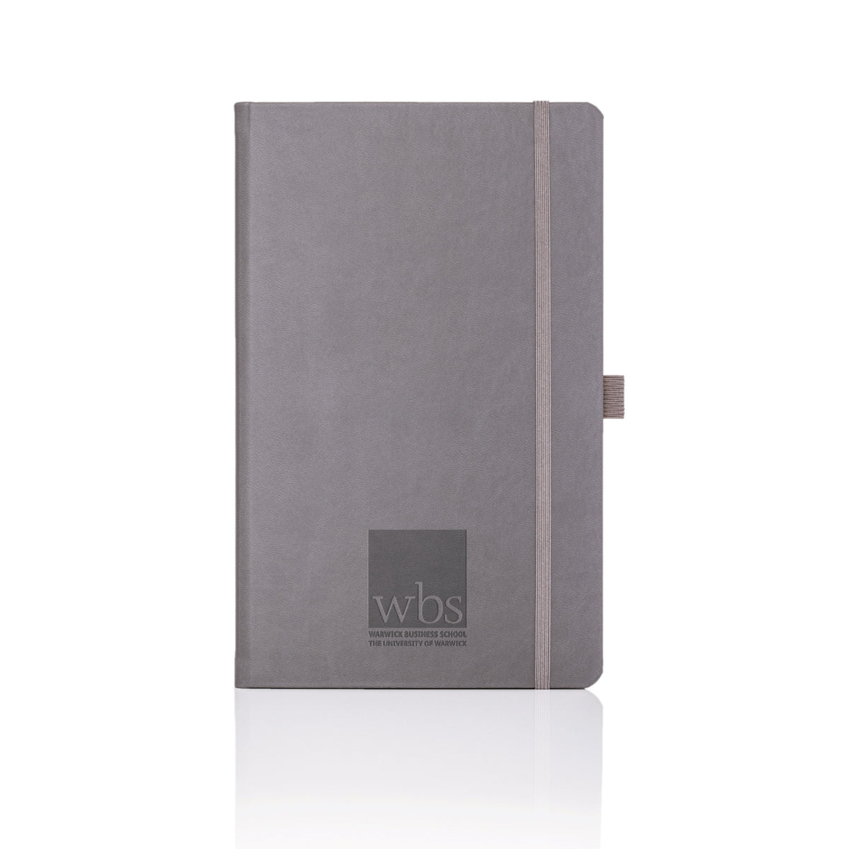 WBS branded notebooks A5 | Available in 2 colours – University of Warwick